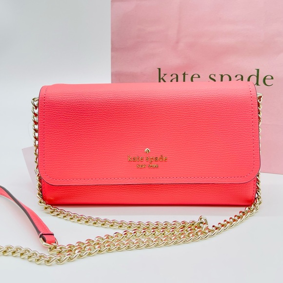kate spade | Bags | Kate Spade Chain Wallet Crossbody Bag | Poshmark